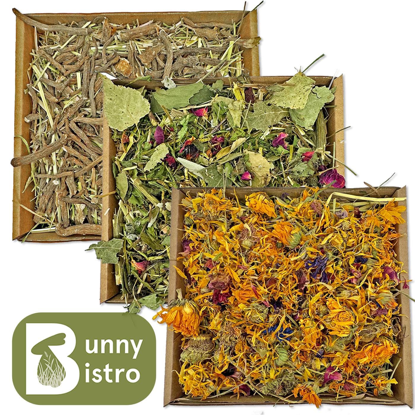 Bunny Bistro UK | The Home of Natural Forage | Rabbit & Pet Food