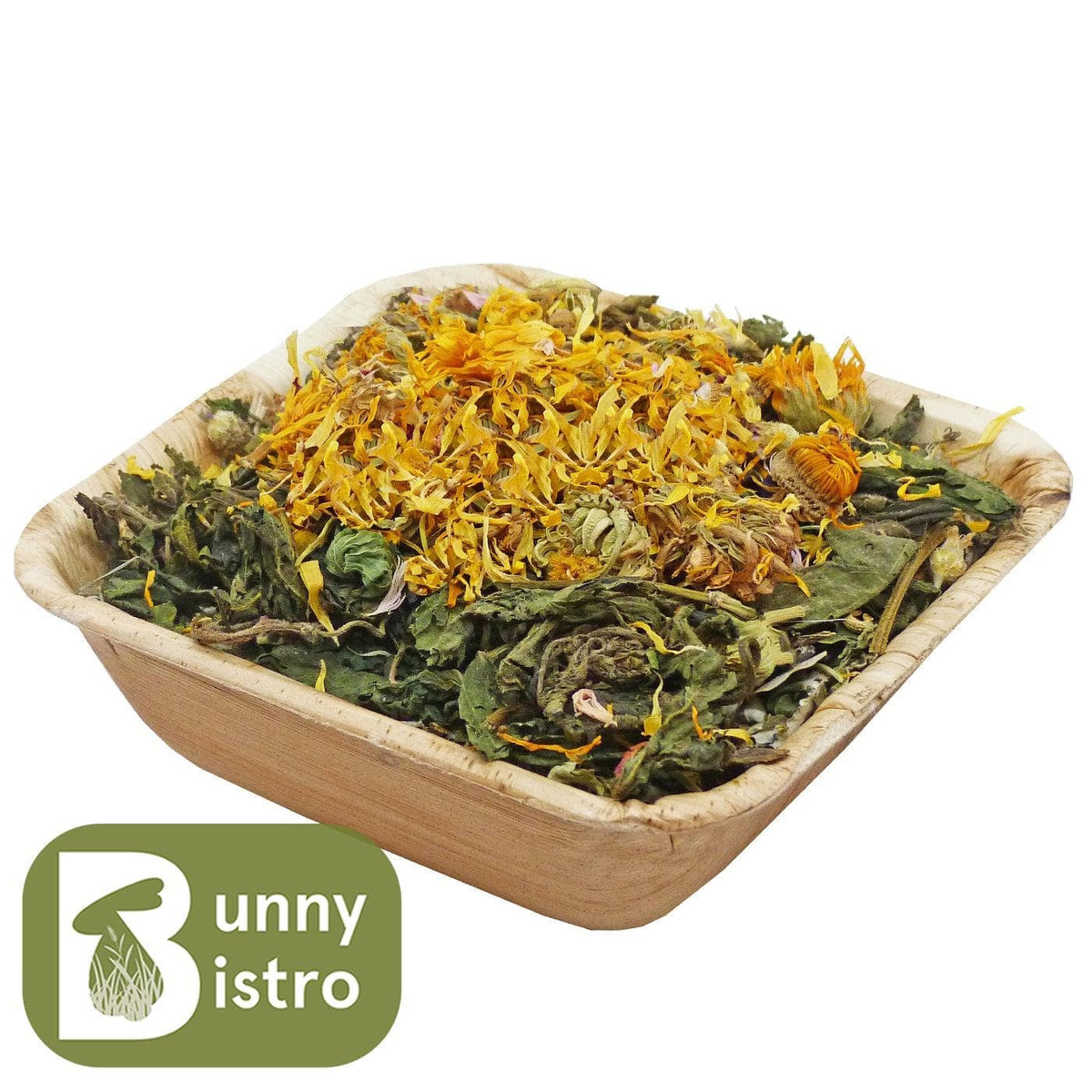 Monthly Forage Box | Natural Bunny Treat Bundle – Bunny Bistro