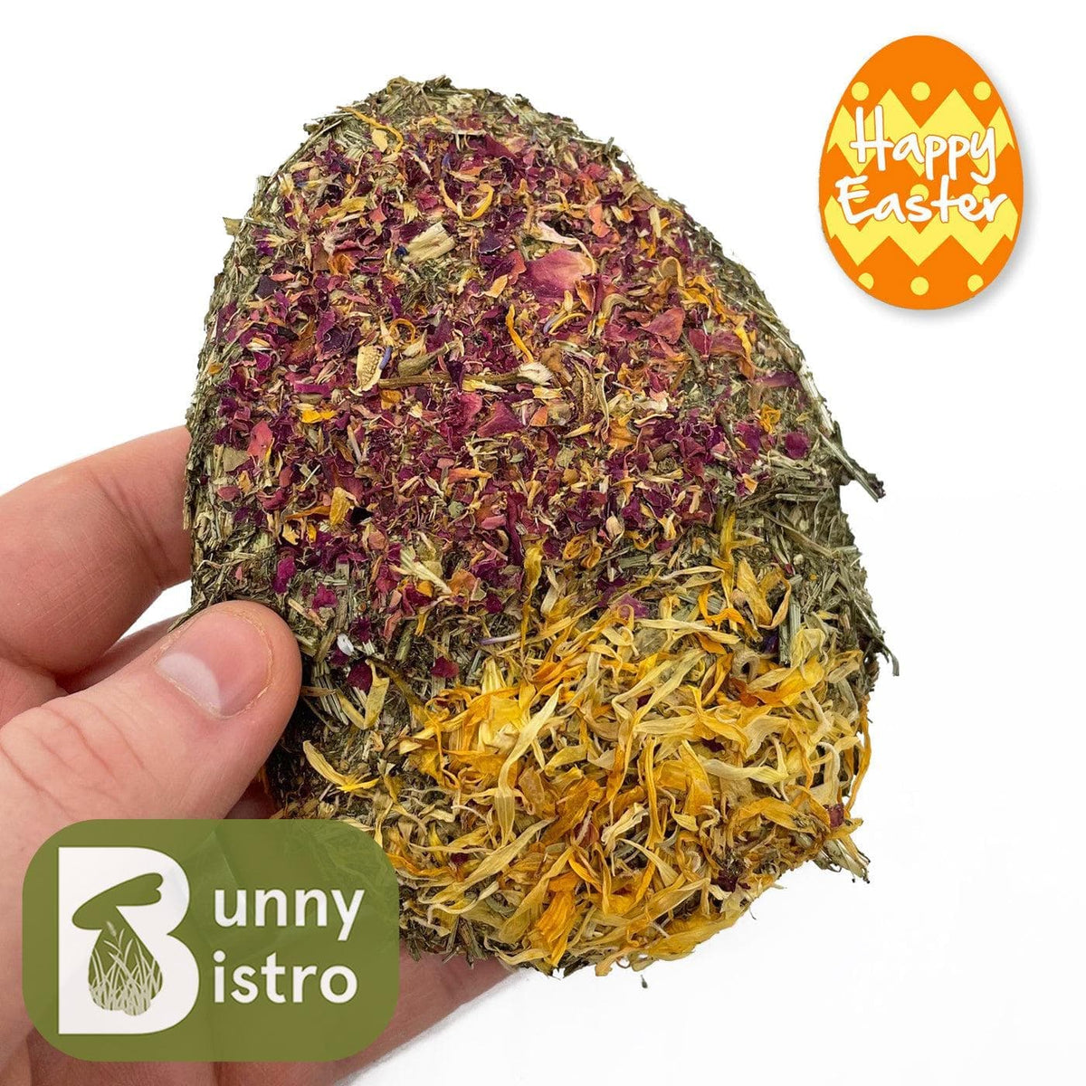 Monthly Forage Box | Natural Bunny Treat Bundle – Bunny Bistro