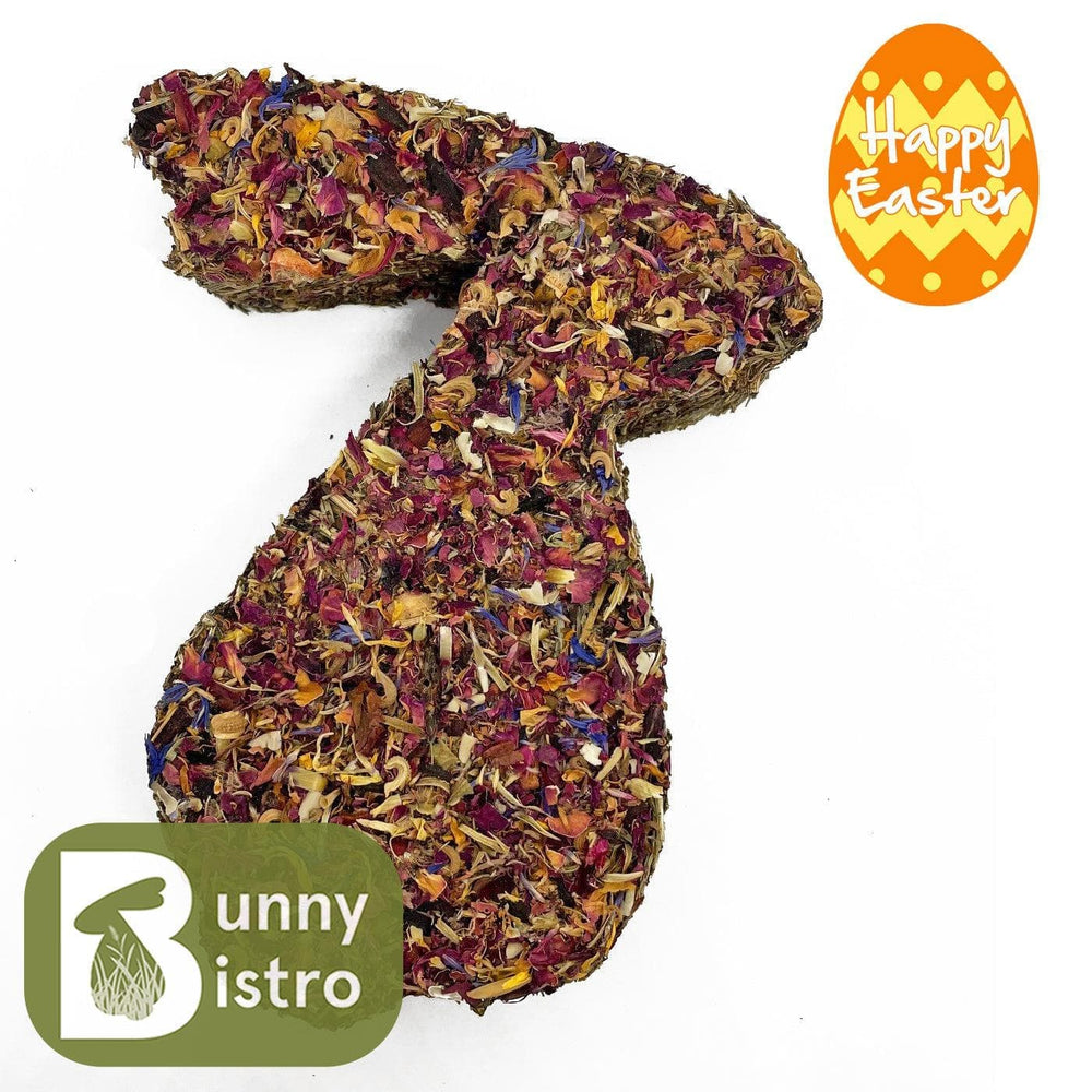 Monthly Forage Box | Natural Bunny Treat Bundle – Bunny Bistro